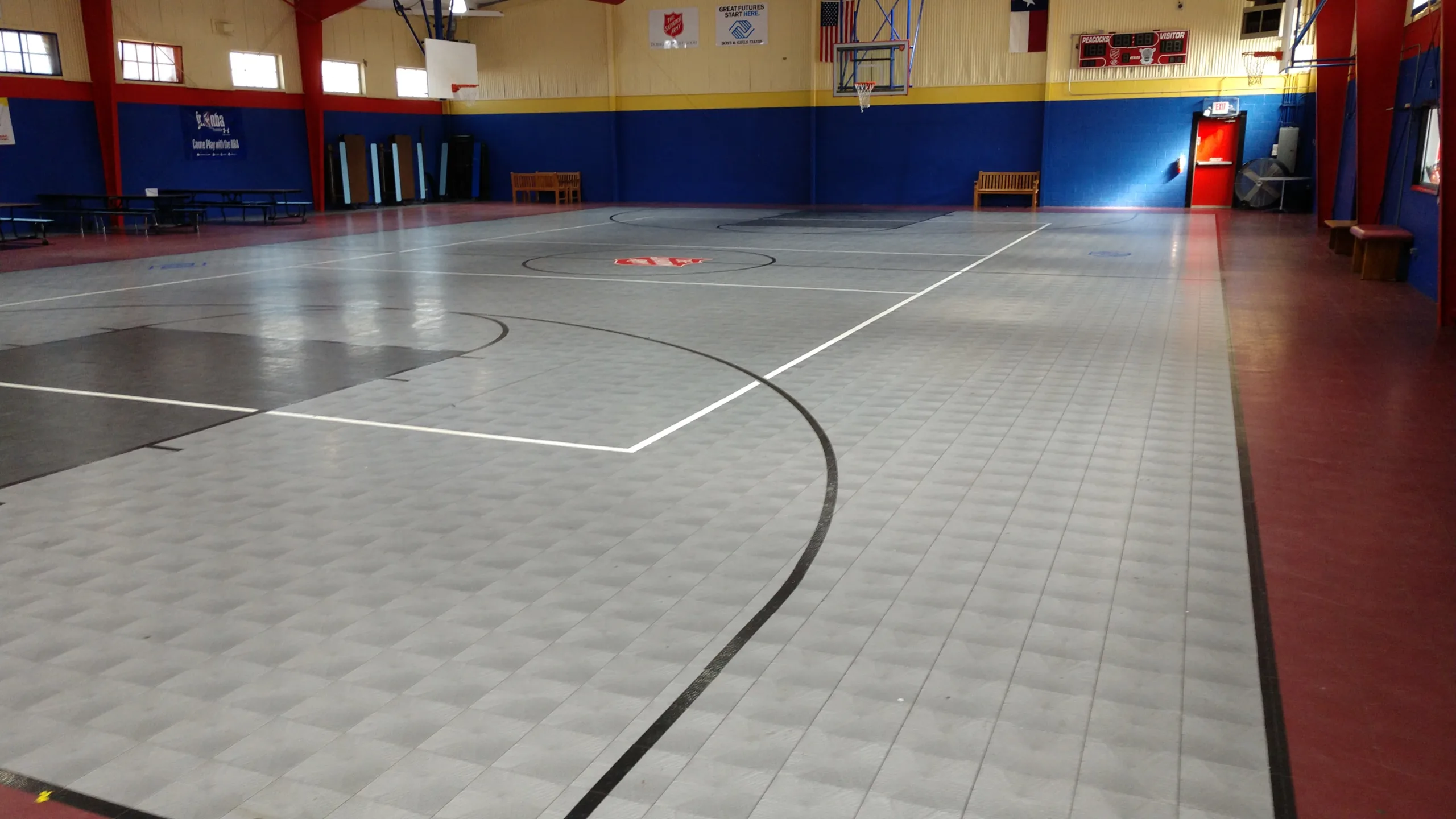 Response - Sport Court of Washington DC